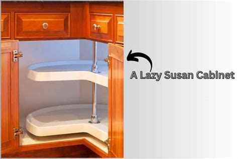 How To Organize A Lazy Susan Cabinet