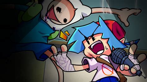 Pibby Apocalypse FNF MOD By KitTheMeow