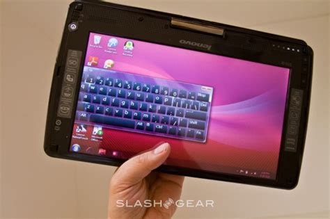 Lenovo IdeaPad S T Review SlashGear