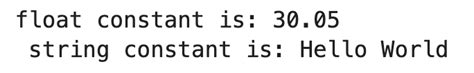 Python Constants Everything You Need To Know Towards Data Science