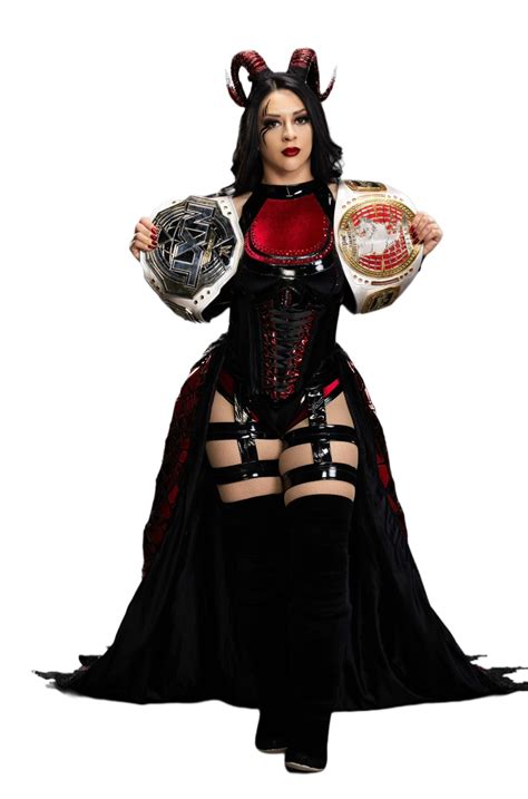 Stephanie Vaquer Wwe Nxt Render Png 2025 By Livvonce On Deviantart