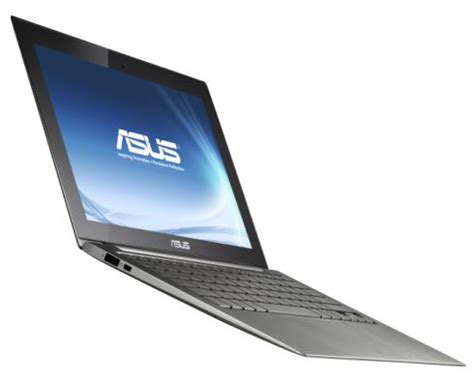 Asus Unveils Next Gen Ux Series Ultraportable Laptops Liliputing