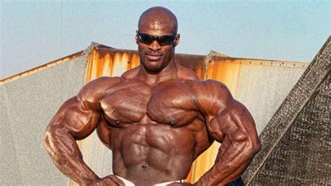 Ronnie Coleman Copper