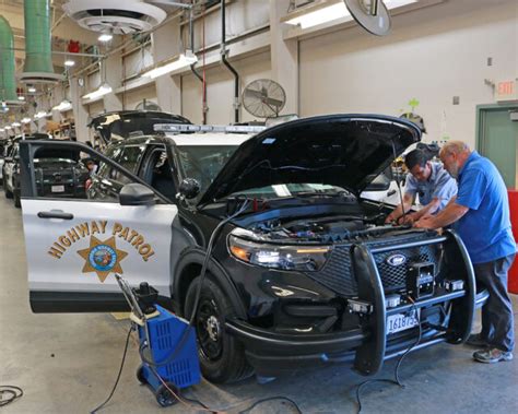 Worlds Highest Mileage Police Interceptor Retires With Almost 385k Miles Ford