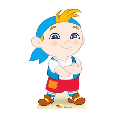 Jake And The Neverland Pirates Treasure Chest Clip Art Smiling Cartoon