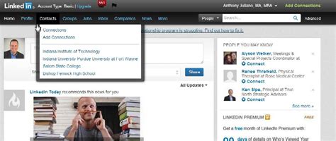 How To Edit Your LinkedIn Profile Headline And Summary YouTube