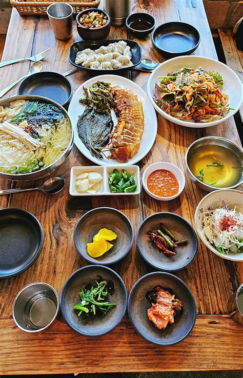 김제 현지인들만 아는 국수가 맛있는 집 예촌 다녀온 솔직후기 네이버 블로그