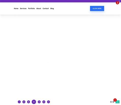 How To Shrink Your Global Header S Size When Scrolling With Divi S Theme Builder