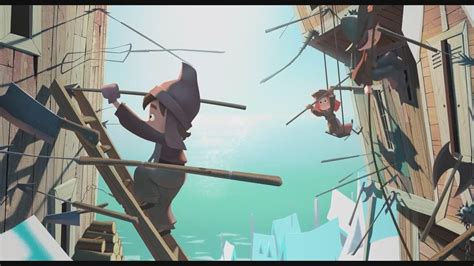 فیلم سینمایی کلاوس با دوبله فارسی فیلم و سریال دوبله فارسی