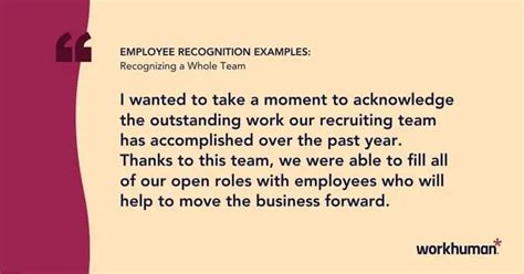 16 Employee Recognition Examples For 2023 Workhuman