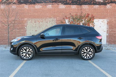 2026 Ford Escape Hybrid 86 Exterior Photos Us News