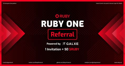 Реферальная программа от ruby protocol — teletype