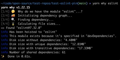 `yarn Create Next App Ts` Sets Wrong Eslint Version · Issue 29770 · Vercelnextjs · Github