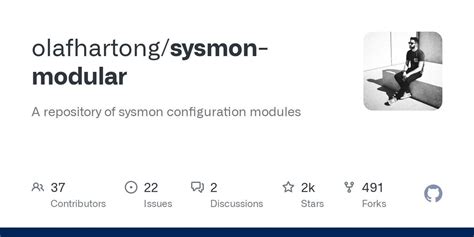a sysmon configuration repository for everybody to customise r