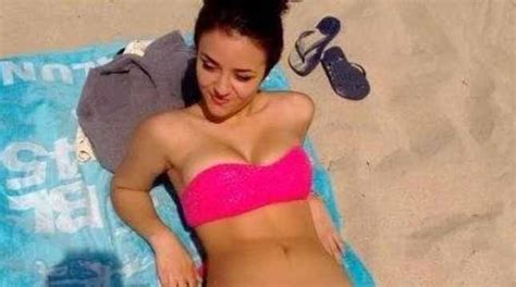 Stefania Vincenzi Dal Naufragio Della Costa Concordia A Miss Italia Oggi