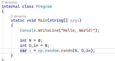 Could Not Find Platform Dependent Libraries Issue SciSharp Numpy NET GitHub