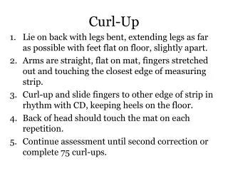 PPT Development Test Curl PowerPoint Presentation Free Download ID