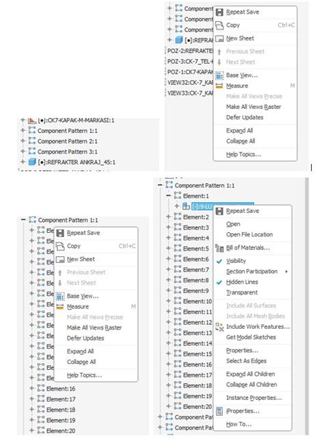 Çözüldü Inventor Pattern Hk Autodesk Community