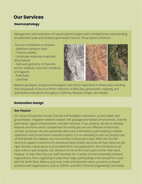 Statement Of Qualifications Pdf