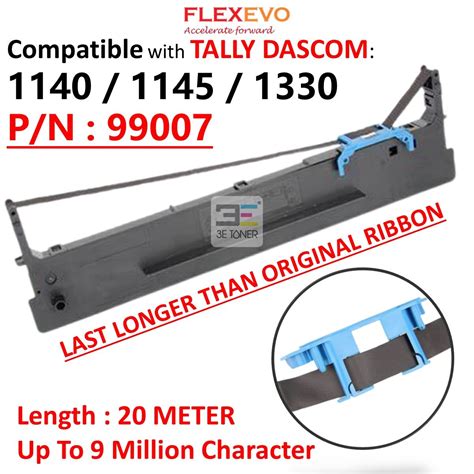 Compatible Tally Dascom 1145 99007 Ds1920 Ds1930 Ds600 1125 1140 1330