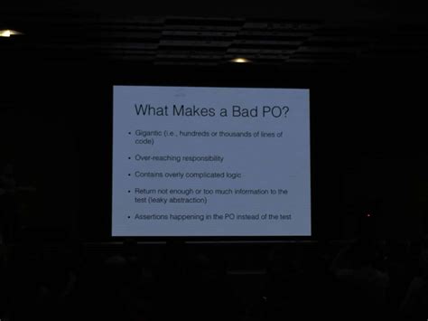 Key Takeaways From SeleniumCamp 2017 Key Takeaways From SeleniumCamp 2017