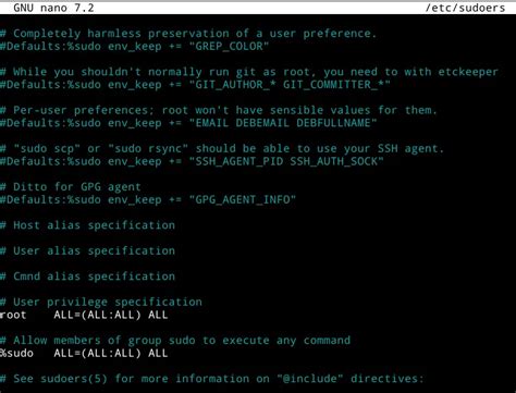 Dajhub • Debian Help Im Not In The Sudoers File