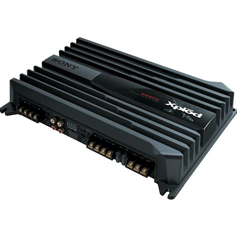 Sony Xplod Amplifier Installation Kit At Angela Rich Blog