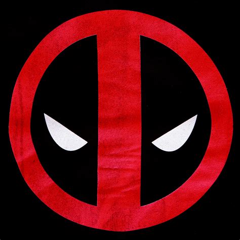 Deadpool Logo College Jacket Elbenwald