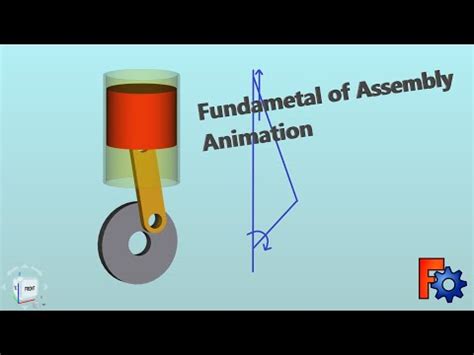 FreeCad Tutorial Fundamentals Of Assembly Animation In Freecad YouTube