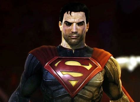 Superman Injustice Skins