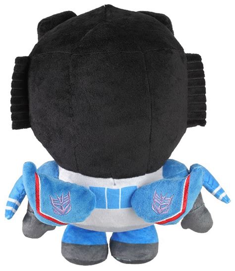 Thundercracker Plush Transformers Symbiote Studios