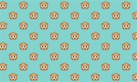 🐵 Monkey Face Emoji Meaning From Girl And Guy Fluentslang