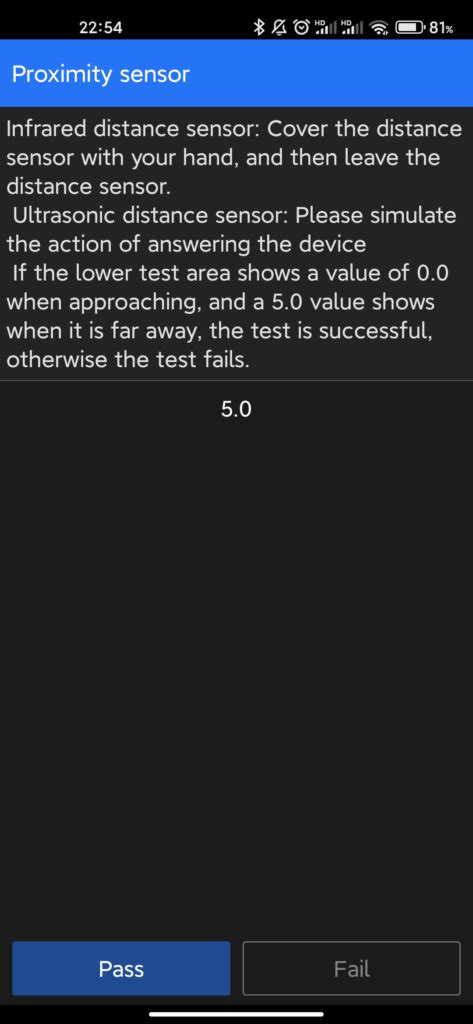 Solution Of Xiaomi Proximity Sensor Error You Should Do The Following Immediately Xiaomiui Net