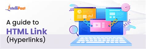 What Is HTML Link Hyperlinks A Complete Guide Intellipaat