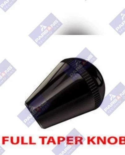 Plastic Taper Knobs Knob Diameter 1 Inch At ₹ 20piece In Ahmedabad Id 2856363912288