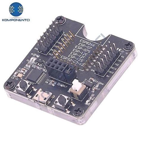Esp8266 Geliştirme Kartı Test Modülü Komponentci