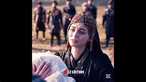 Halima💞death☠️osman🔥buried😵halima🥹front🥲of Bala💥in The Grave🪦 Shortsfeed Osman Youtube