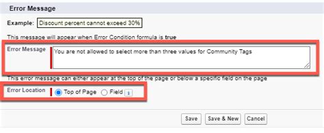 Validation Rule To Restrict Number Of Selections In A Multi Picklist Field