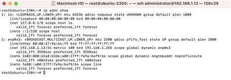 how to manage network interfaces on ubuntu server 23 04 devtutorial