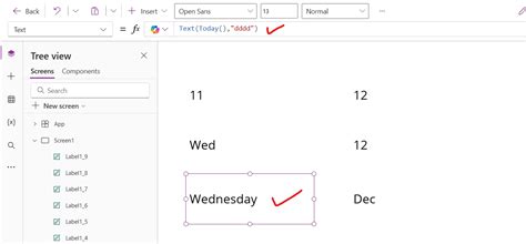 Text Function In Power Apps Ashish Coder