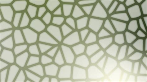 Olive Green Color Mosaic Tile Pattern Futuristic Abstract Design Geometrical Loop Able Colorful