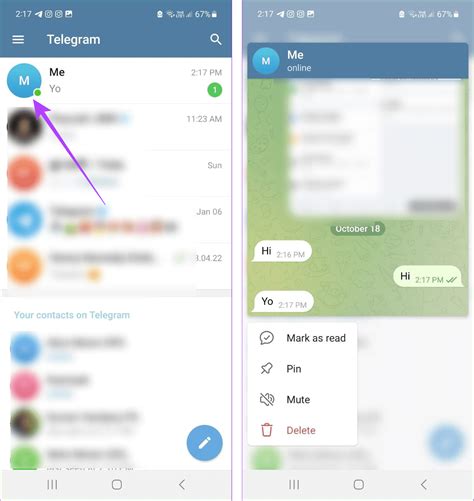 What Are Telegram Read Receipts And Can You Turn Them Off Guiding Tech
