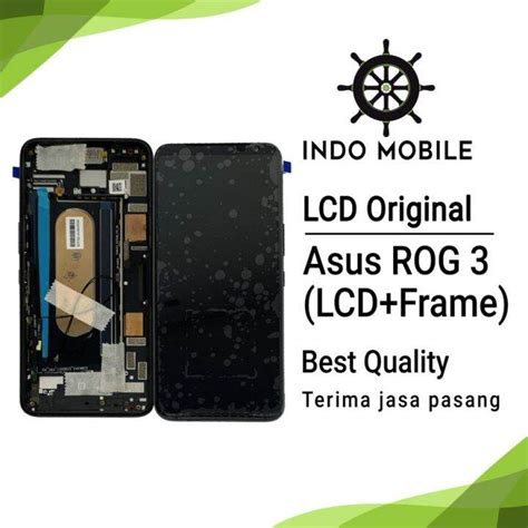Lcd Asus Rog Asus Rog Phone Original Lazada Indonesia