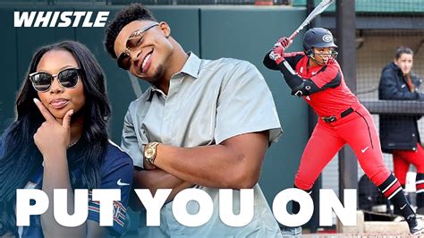 Jaiden And Justin Fields Are The Future Of Their Sports Youtube