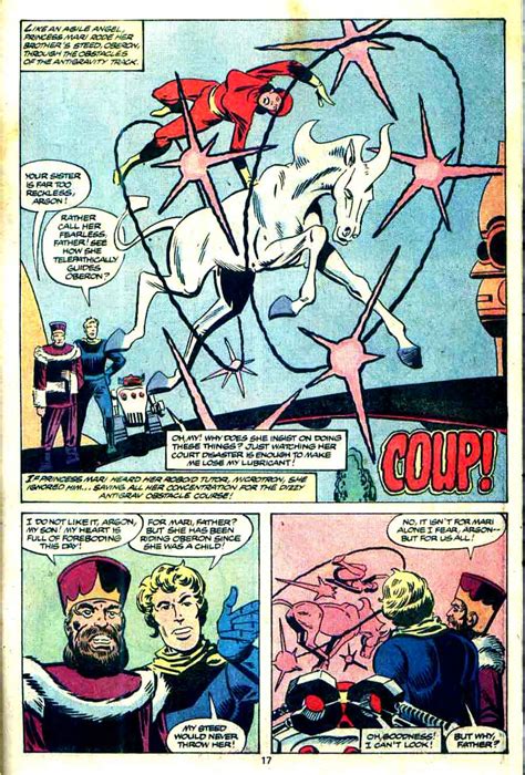 Micronauts Annual 1 Steve Ditko Art And Cover Pencil Ink