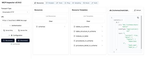 Github Bytebasedbhub Universal Database Mcp Server Connecting To