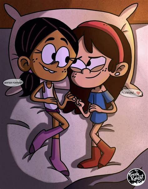 Ronnie Anne Fanart Loud House Ships Fanart