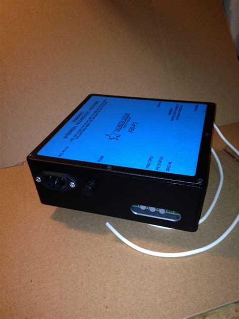 Ig5f Ignitron Driver North Star High Voltage