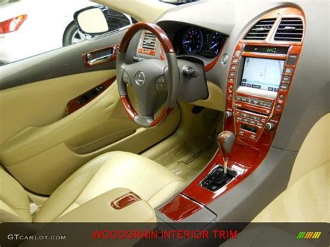 Cashmere Interior 2008 Lexus Es 350 Photo 38194340
