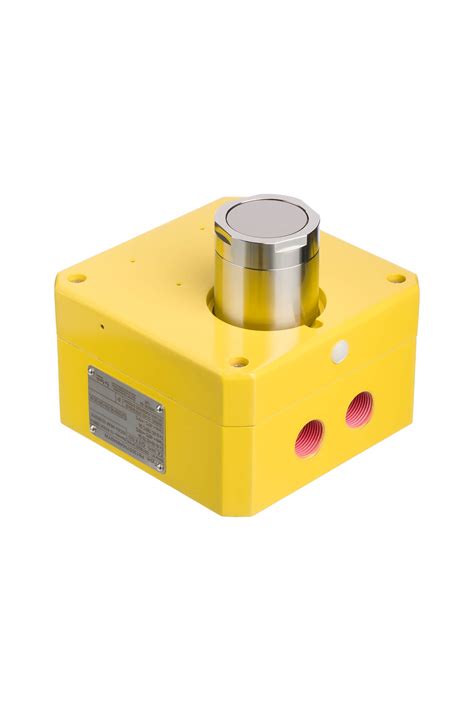 Explosion Proof Atexiecexsil2 Manual Push Button Pb150